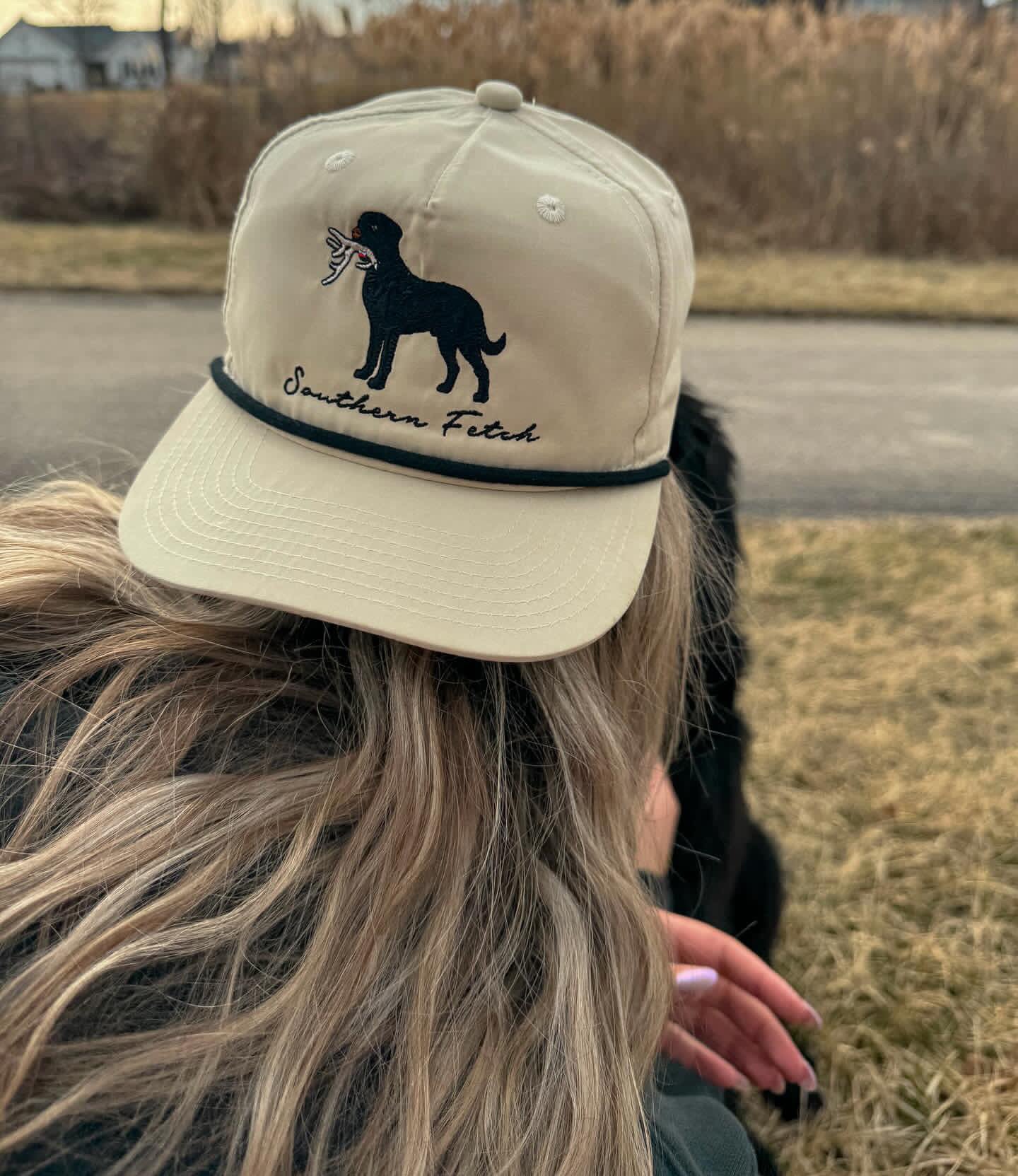 Rope/Hi Rise Hats – Southern Fetch