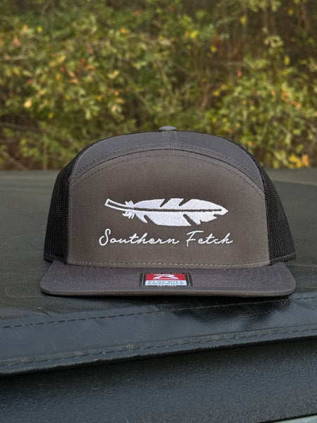 7 Panel/Hi Rise Hats – Southern Fetch